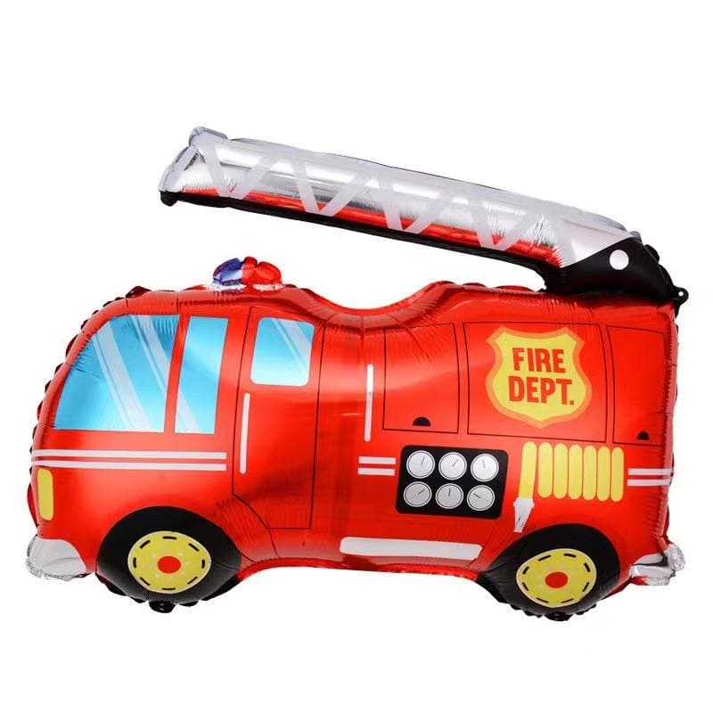 Fire Truck Balloon – kforkonfetti