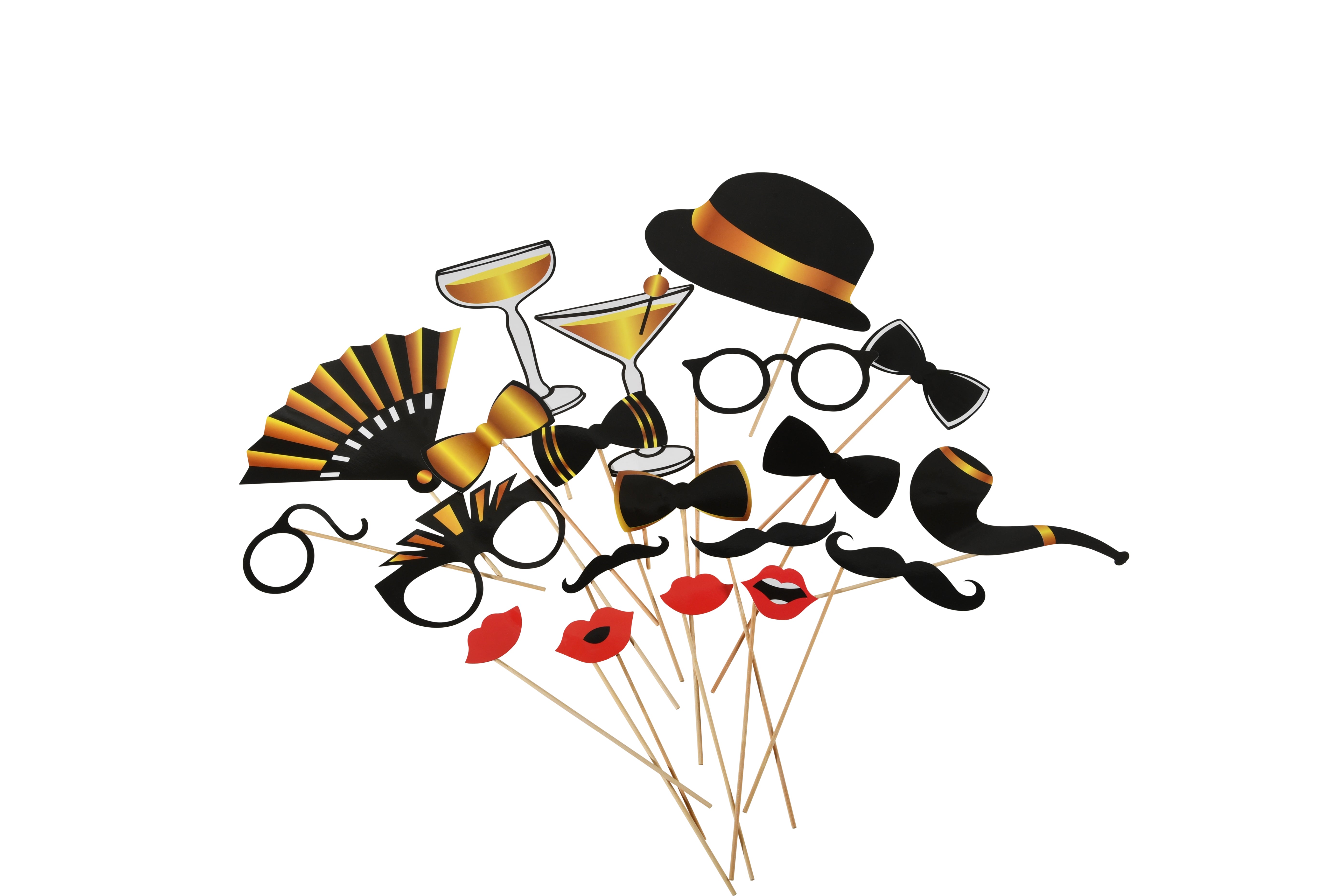 Vintage Party Props – kforkonfetti